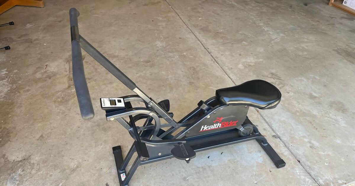 Stationary Health Rider Exercise Machine for Free in Allen, TX | For ...