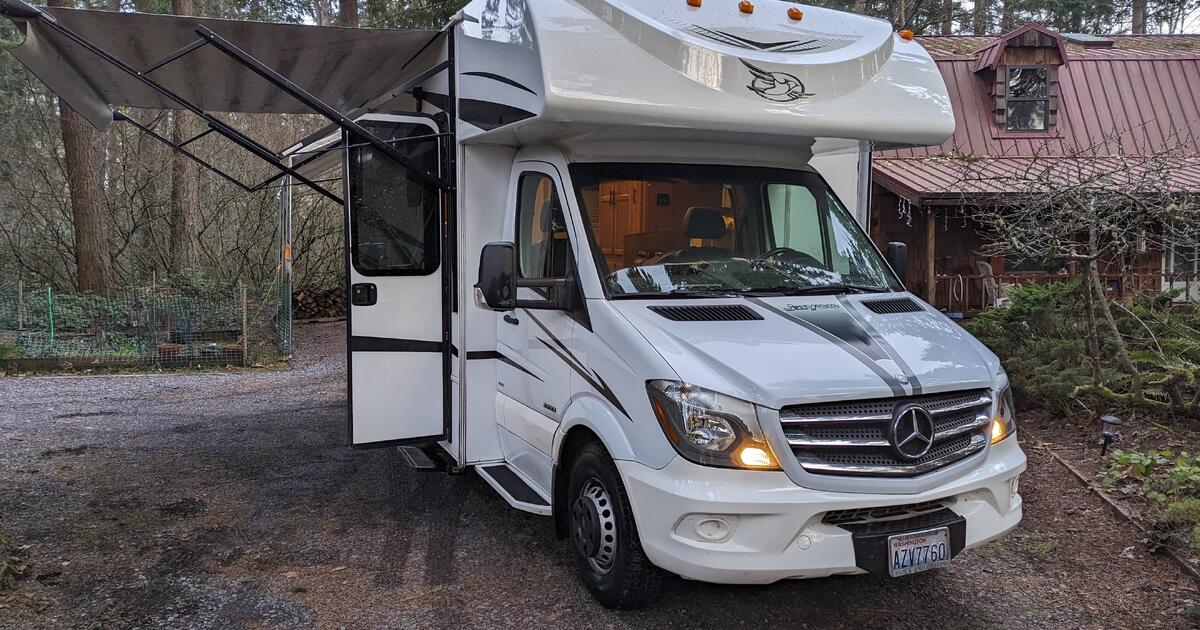 Jayco Melbourne 24L (Mercedes Benz Sprinter 3500 chassis) for $64900 in ...