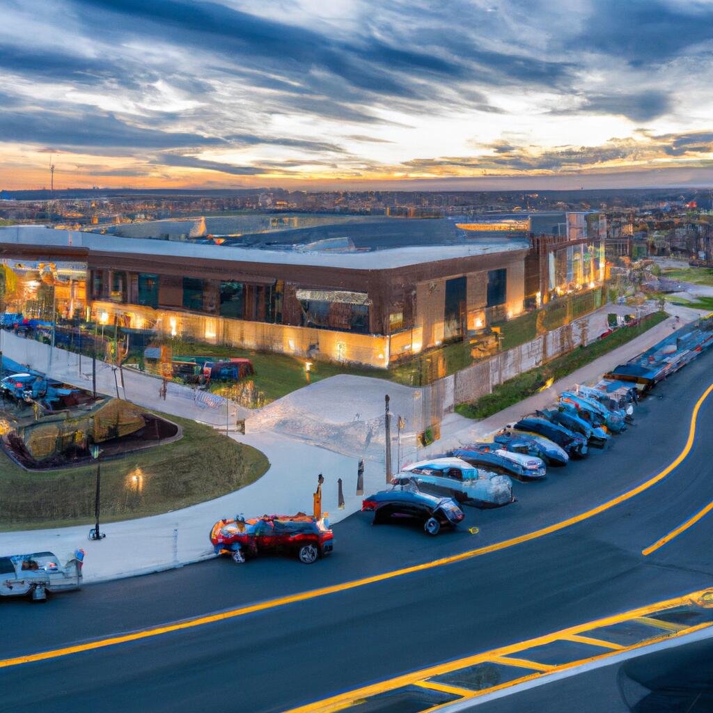 Xchange at Secaucus Junction, Secaucus | Everything You Need to Know