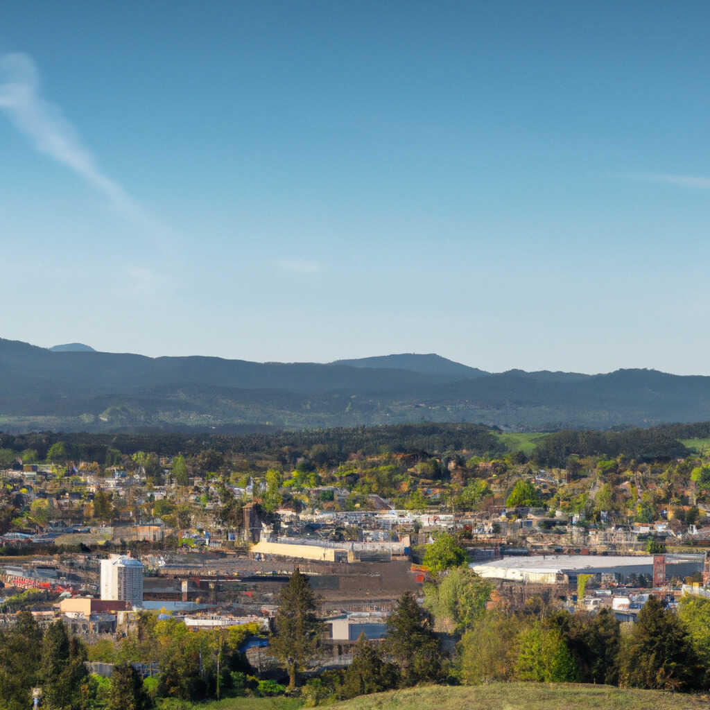 Gaston, OR crime rates and safety statistics