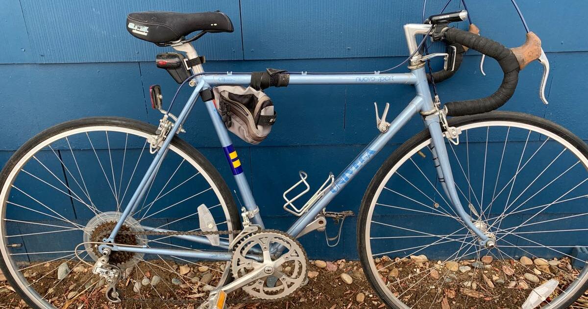 Univega road bike for $160 in Vashon, WA | For Sale & Free — Nextdoor