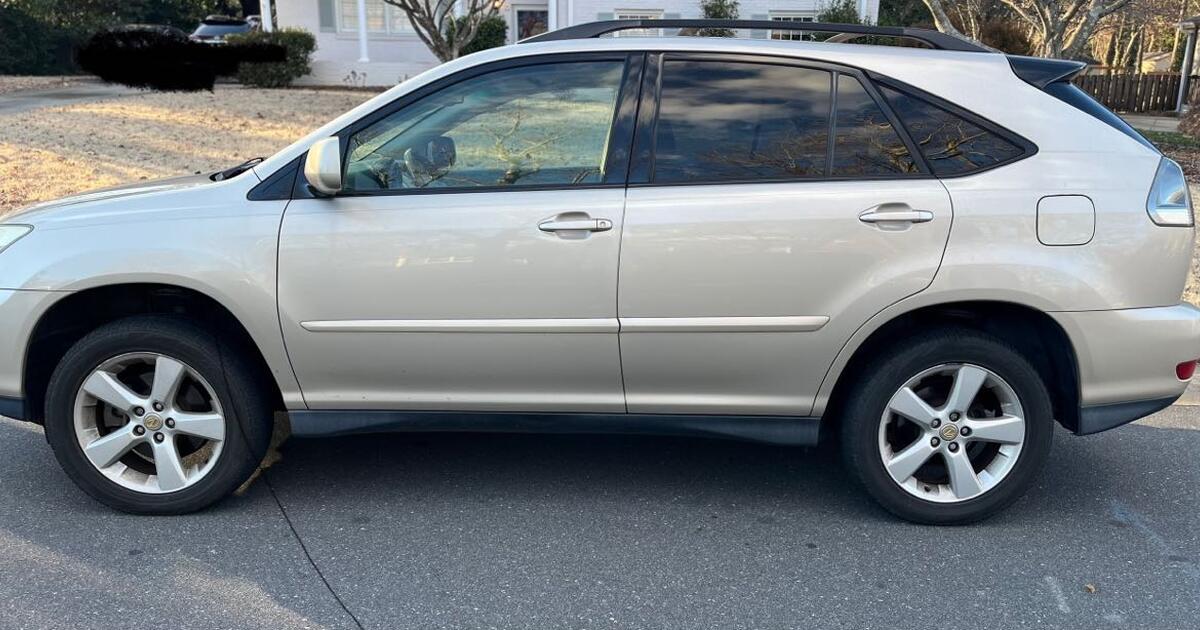 2004 Lexus RX 330 143k miles for $4500 in Charlotte, NC | Finds — Nextdoor