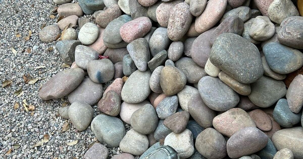 Free - River Rock for Free in Mesa, AZ | For Sale & Free — Nextdoor