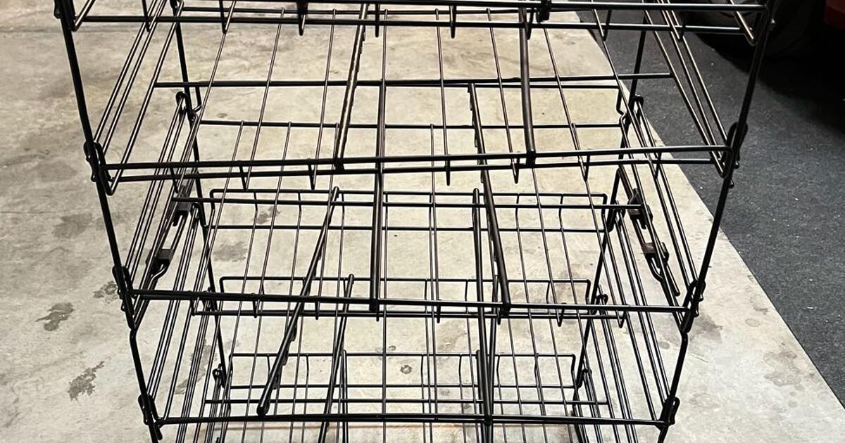 Wire beverage rack for Free in North Las Vegas, NV | For Sale & Free ...