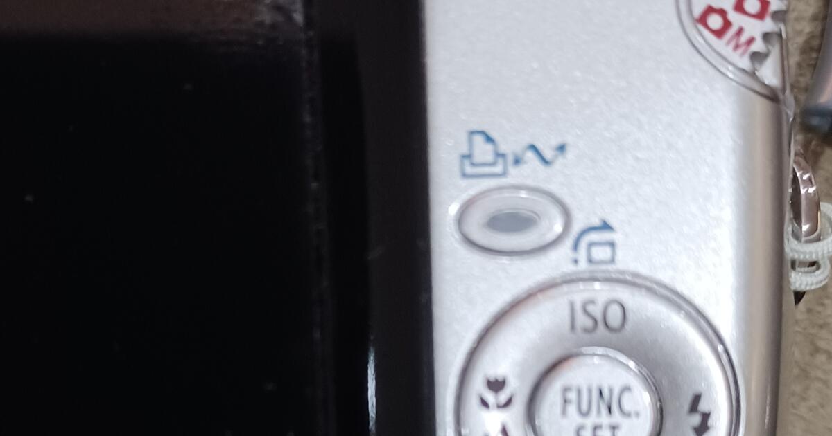 Canon PowerShot SD700 IS Digital ELPH for $40 in Buffalo Grove, IL ...