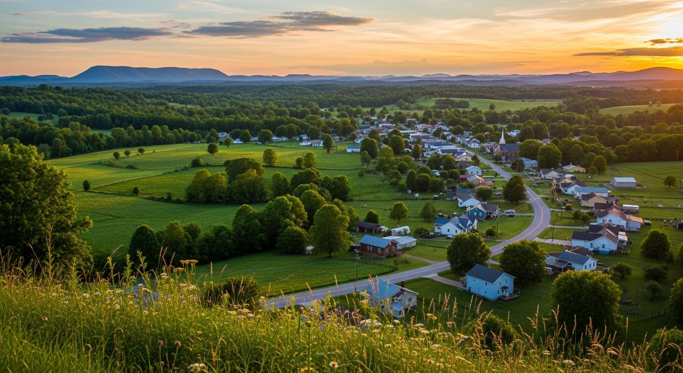 Huntland, TN crime rates and safety statistics