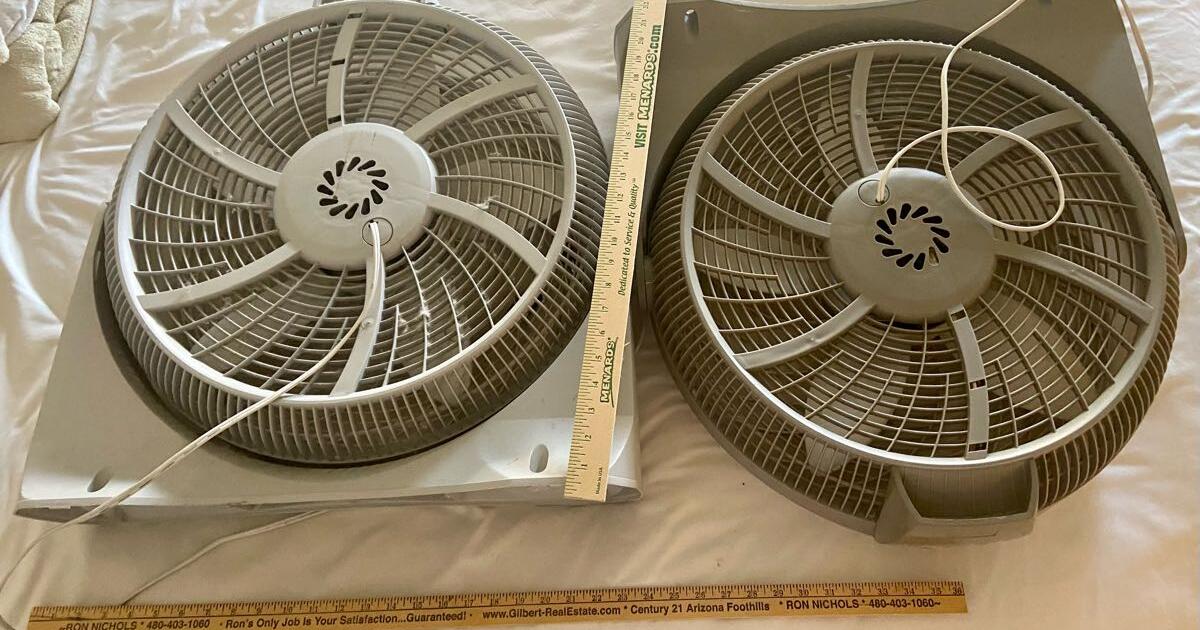 Free broken fans for parts for Free in Gilbert, AZ | For Sale & Free ...
