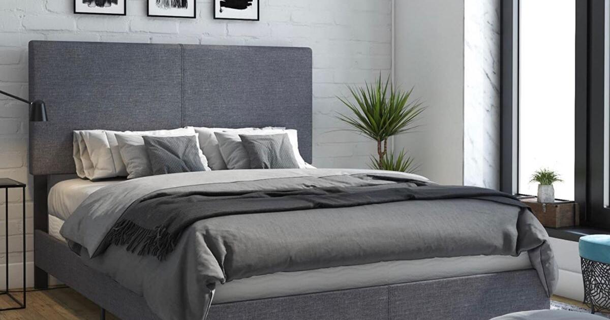 Queen bed frame for $120 in Baltimore, MD | For Sale & Free — Nextdoor