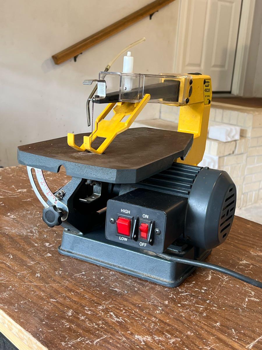 AMT 16-in Scroll Saw for $50 in Virginia Beach, VA | For Sale & Free ...