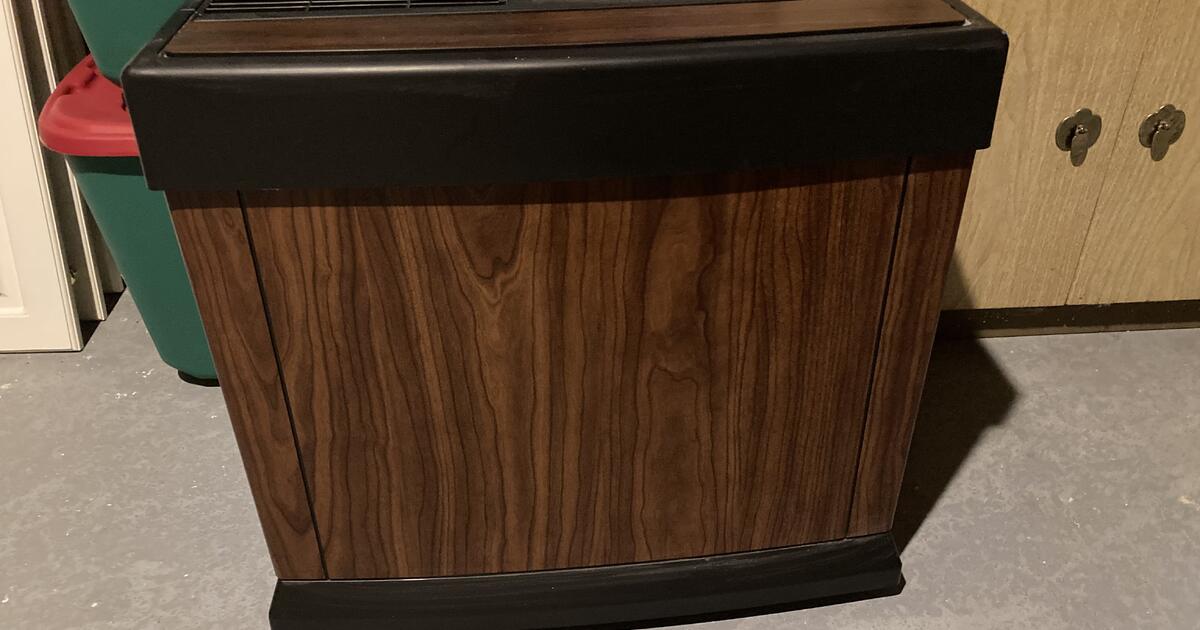 KENMORE Evaporative Console Humidifier for $80 in Alpharetta, GA | For ...