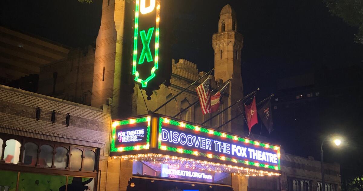 Tickets to Les Miserables at the Fox Theater Sunday June 9th at 6:30pm for $148 in Peachtree ...