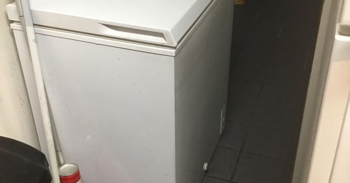 Used deep freezer for $100 in Anchorage, AK | For Sale & Free — Nextdoor