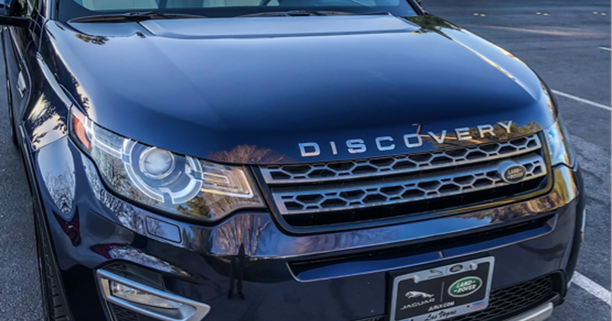 Land Rover Discovery Sport Turbo 2015 for $12500 in Lake Worth, FL ...