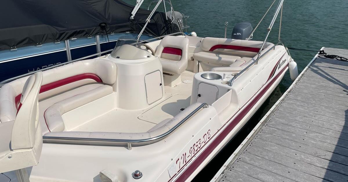 1998 Hurricane Fun Deck for $7000 in Loudon, TN | Finds — Nextdoor