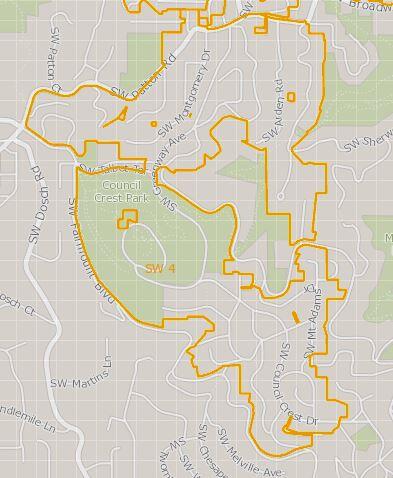 Leaf Day is Coming to Southwest Hills Residents in Leaf District SW 3 ...