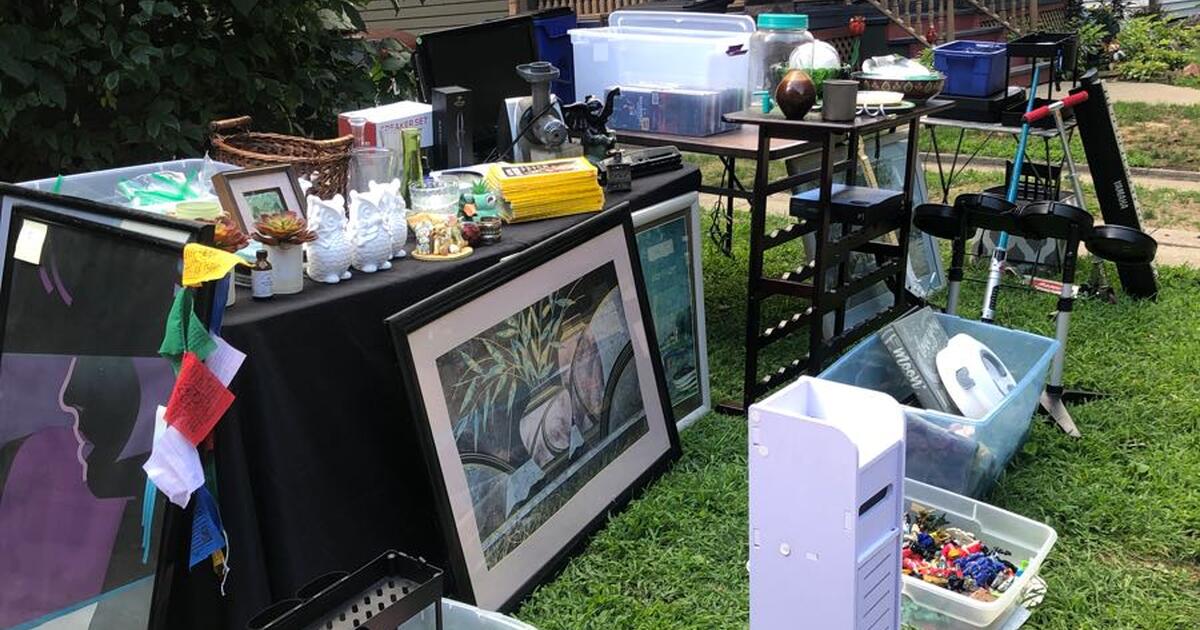 Glassware, toys, Pokémon cards, jewelry, electronics,Nick nacks ...