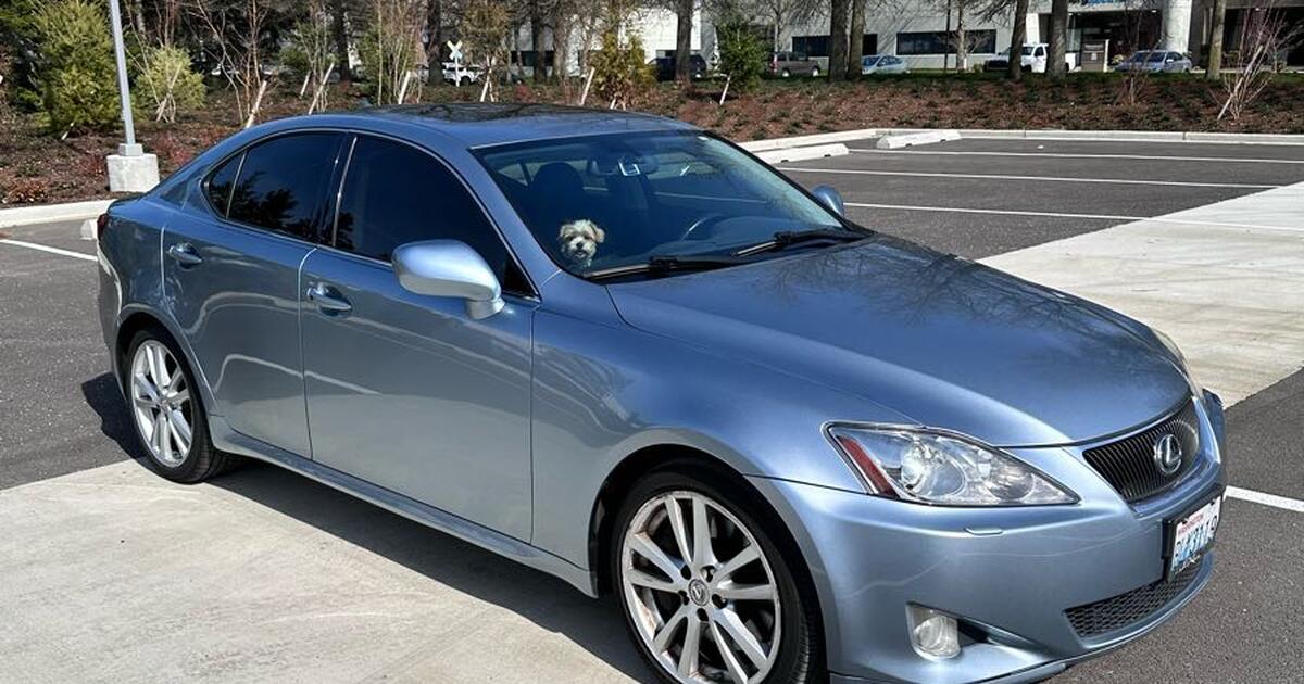 Lexus is350 for $12000 in Kent, WA | For Sale & Free — Nextdoor