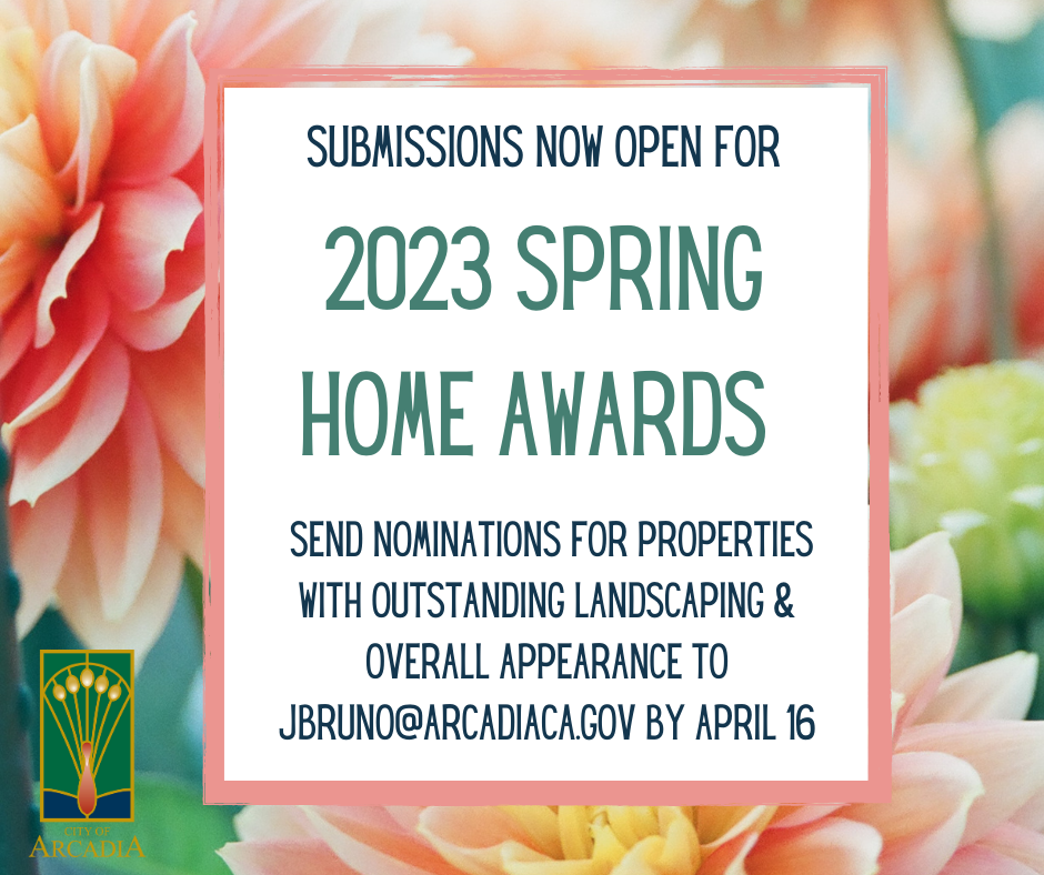 Nominate homes with the best landscaping, gardening, and overall ...