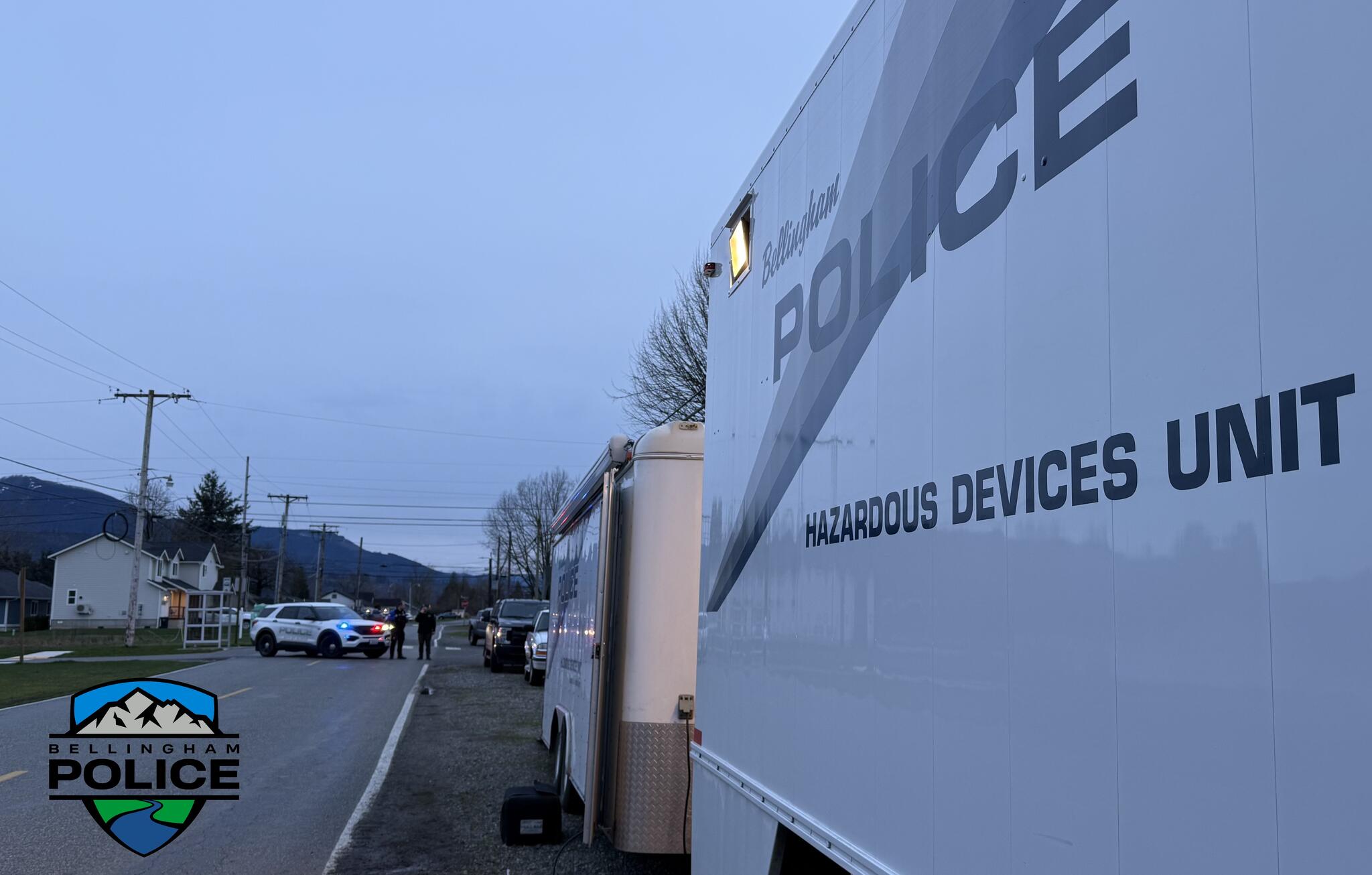 Busy weekend for our Gold Team Patrol shift! (Bellingham Police ...