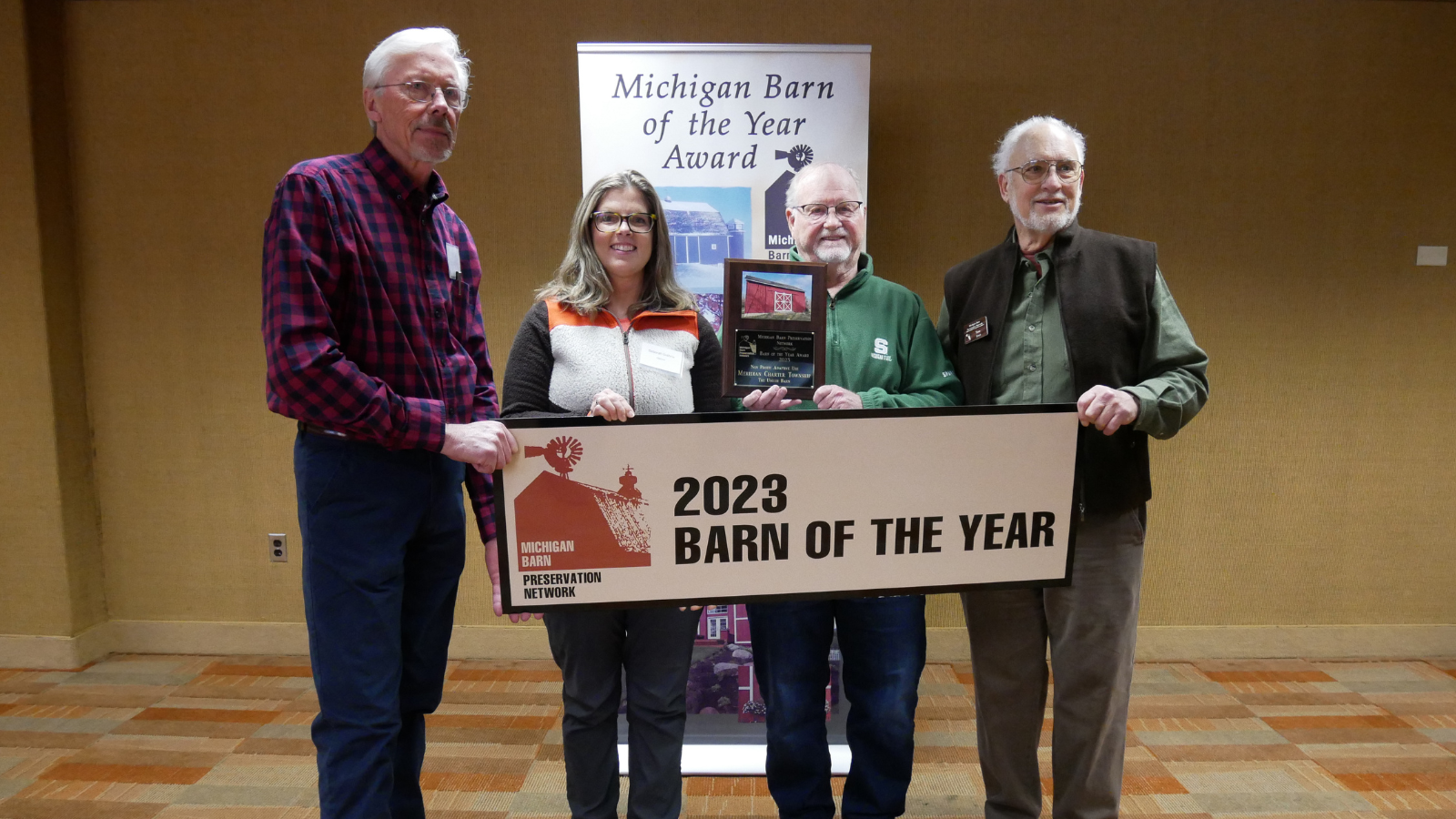 Congratulations to the Friends of Historic Meridian for receiving the ...