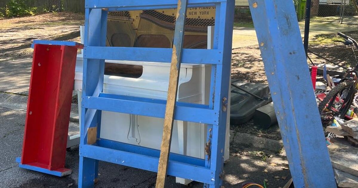 FREE CURB STUFF for Free in Columbia, SC | For Sale & Free — Nextdoor