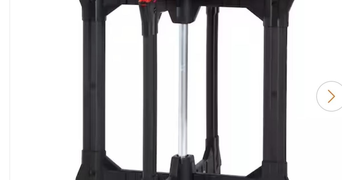 Husky folding workhorse workbench for $25 in Beaverton, OR | For Sale ...