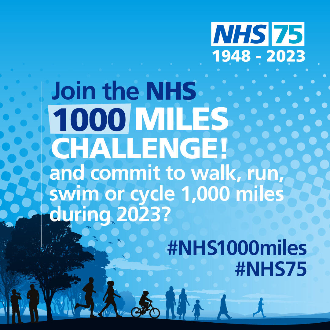 Help celebrate 75 years of the NHS