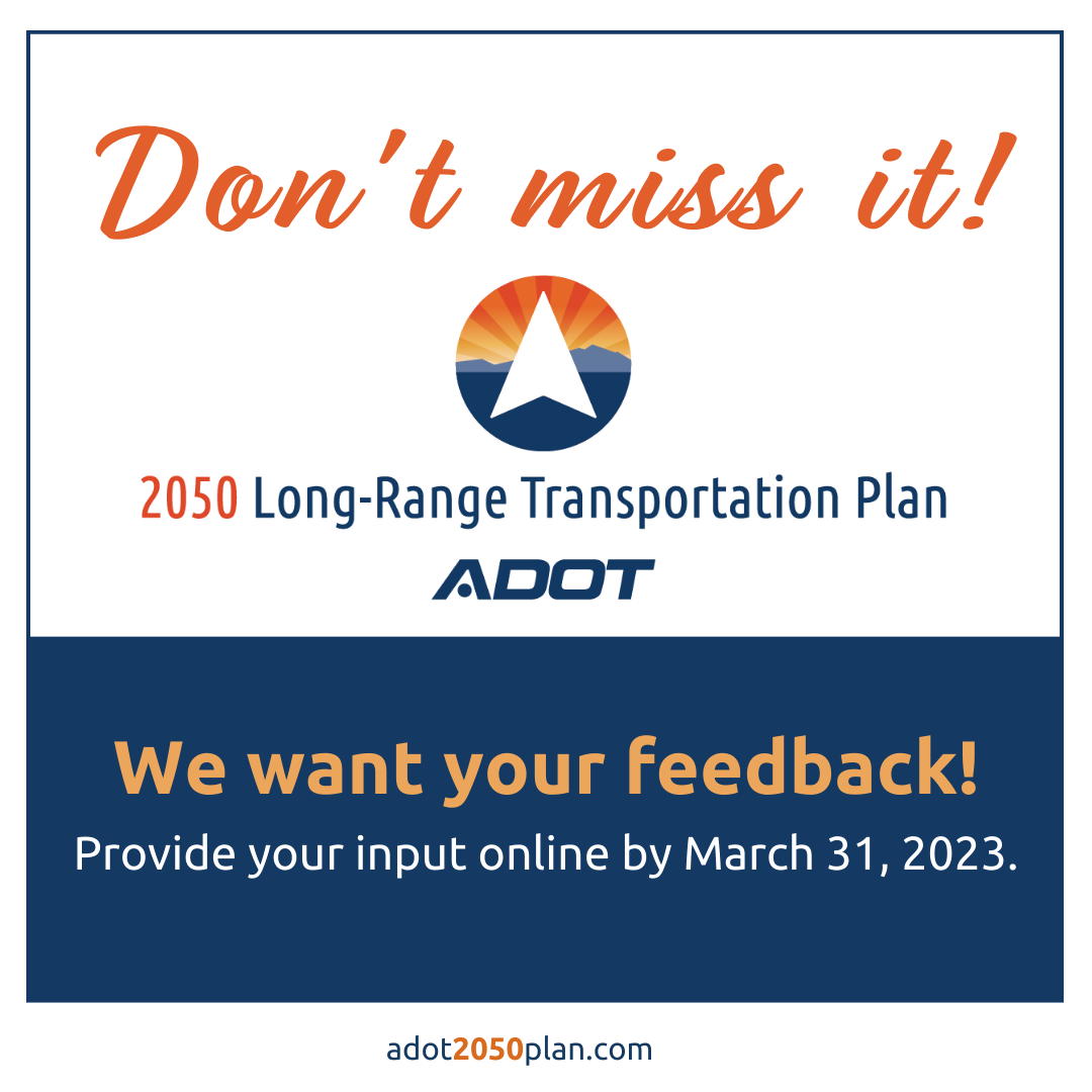 There is still time to make your voice heard on the Long Range ...