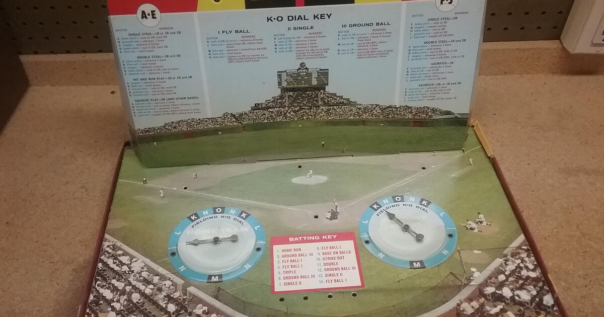 CADACO ALL-STAR BASEBALL GAME for $40 in Allentown, PA | For Sale ...