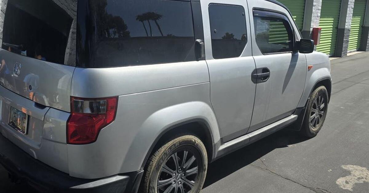 Honda Element 2010 for $6000 in Tempe, AZ | For Sale & Free — Nextdoor