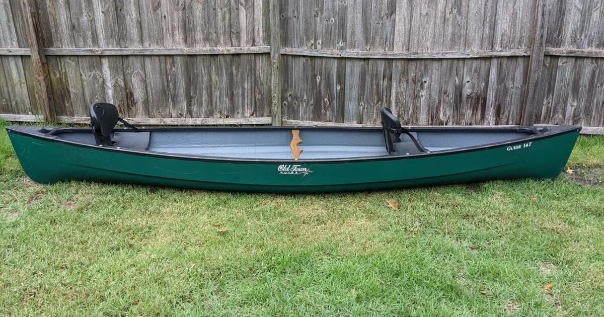 Canoe Old Town Guide 147 for $550 in Maitland, FL | For Sale & Free ...