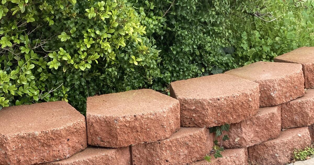 Terra cotta bricks for Free in San Diego, CA | For Sale & Free — Nextdoor