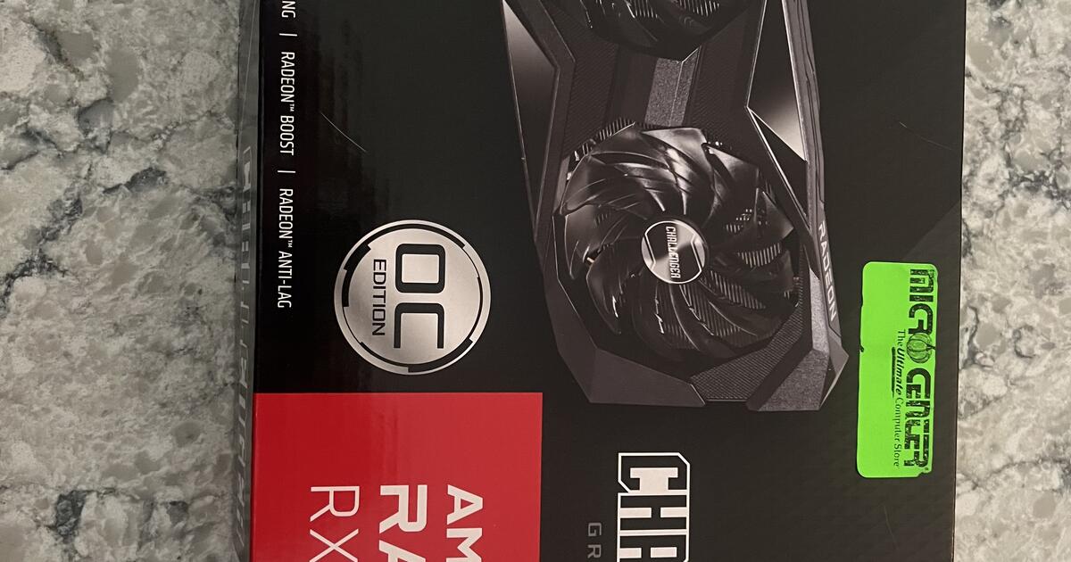 ASRock Challenger Graphics Card for $100 in Lewis Center, OH | For Sale ...