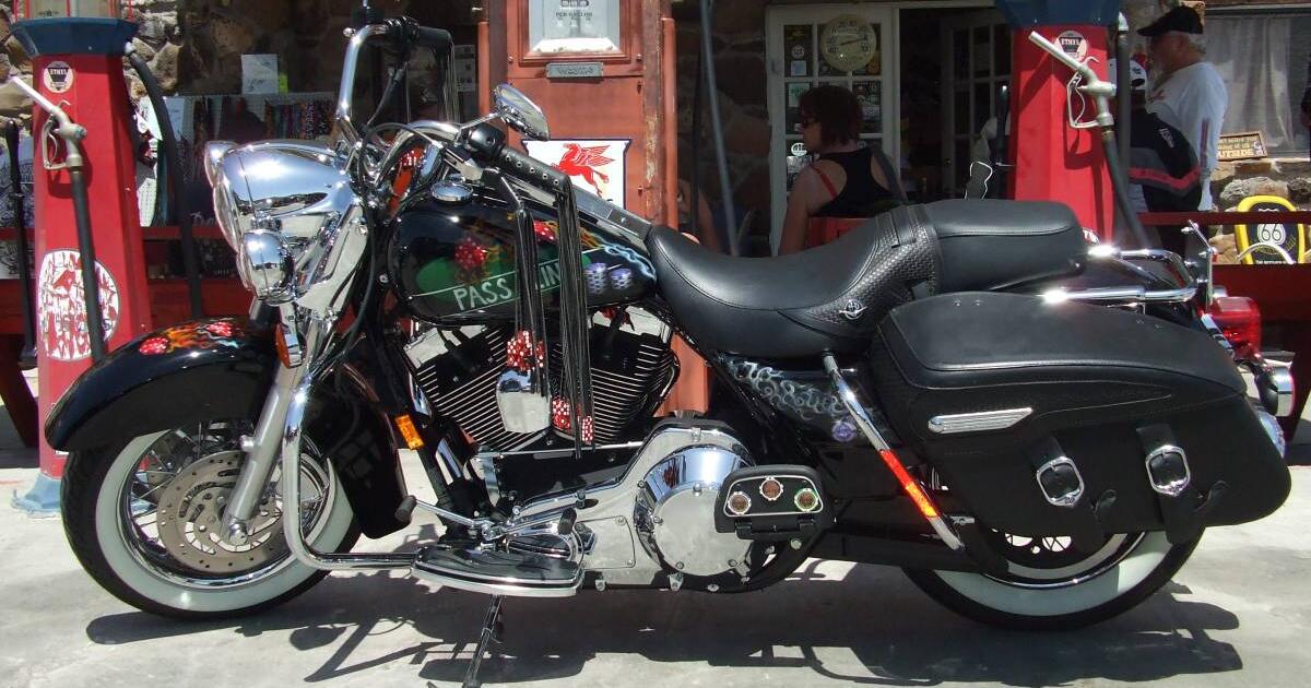 Custom Motorcycle for Free in Upland, CA | For Sale & Free — Nextdoor