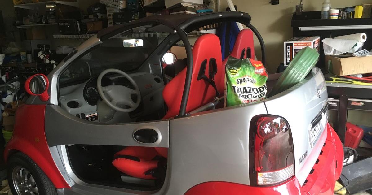 2010 Kandi Coco Electric Car for $3500 in Dallas, TX | For Sale & Free ...