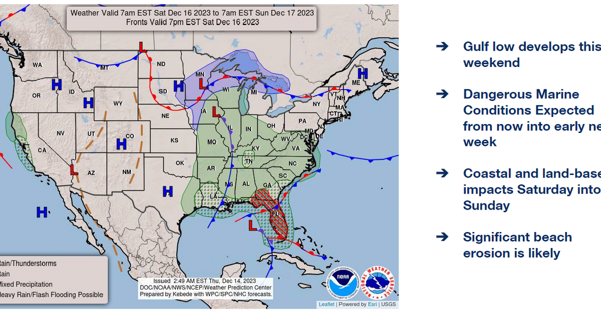🚨Weather update! — Nextdoor
