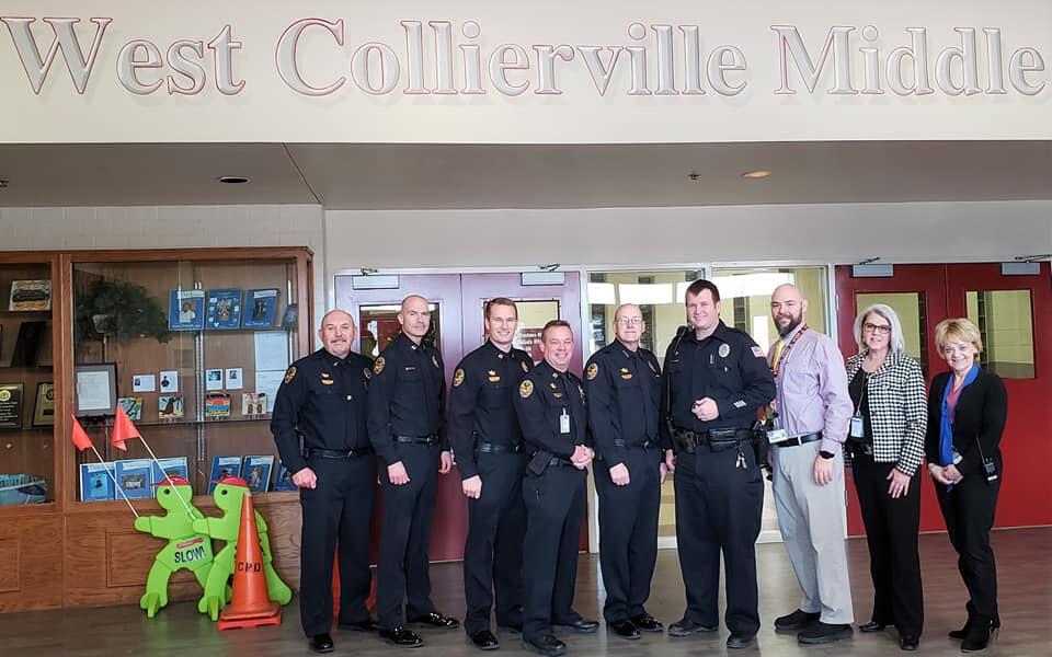 February is coming to an end and CPD would like to recognize these ...