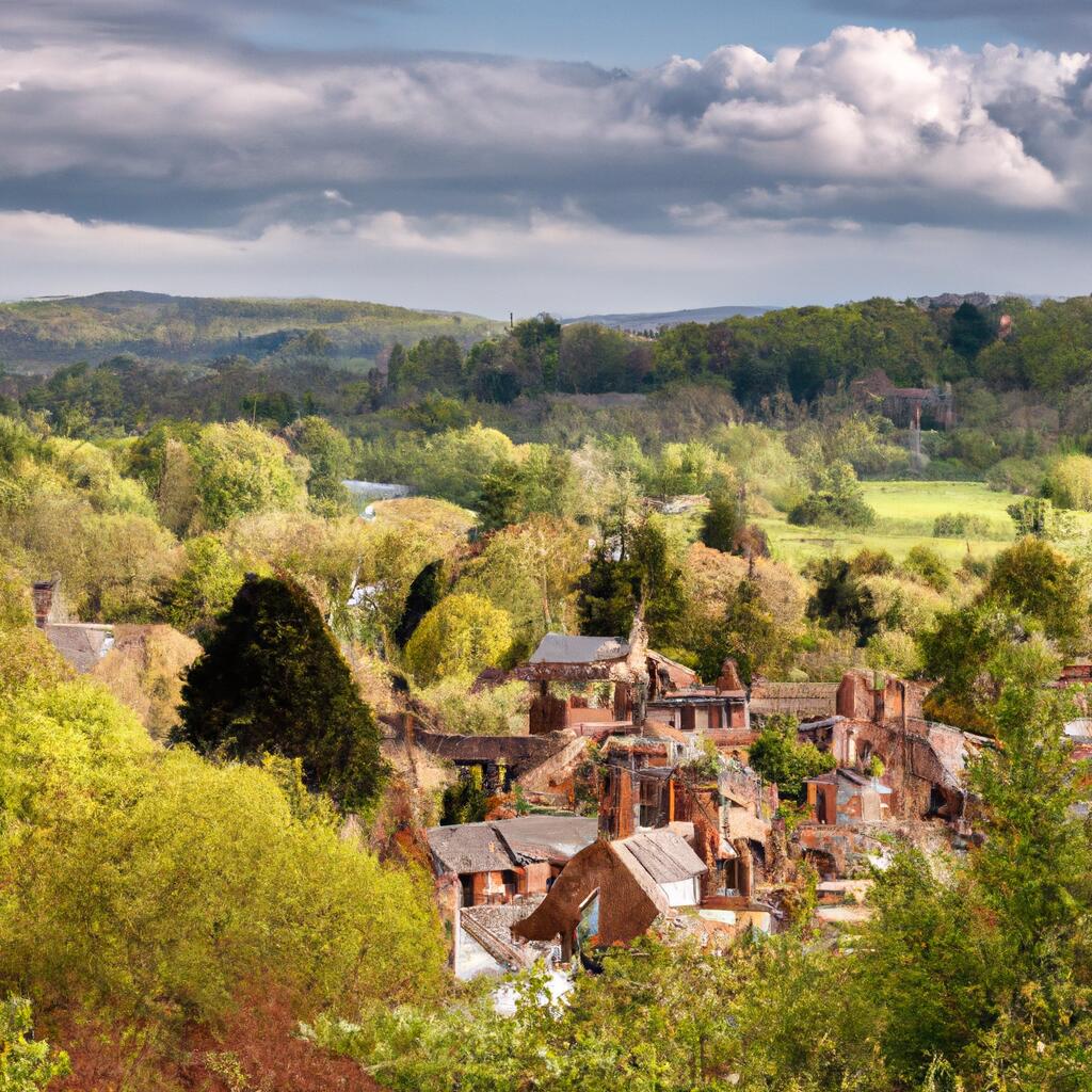 Capheaton, England | News, Crime, Lost Pets, Free Stuff