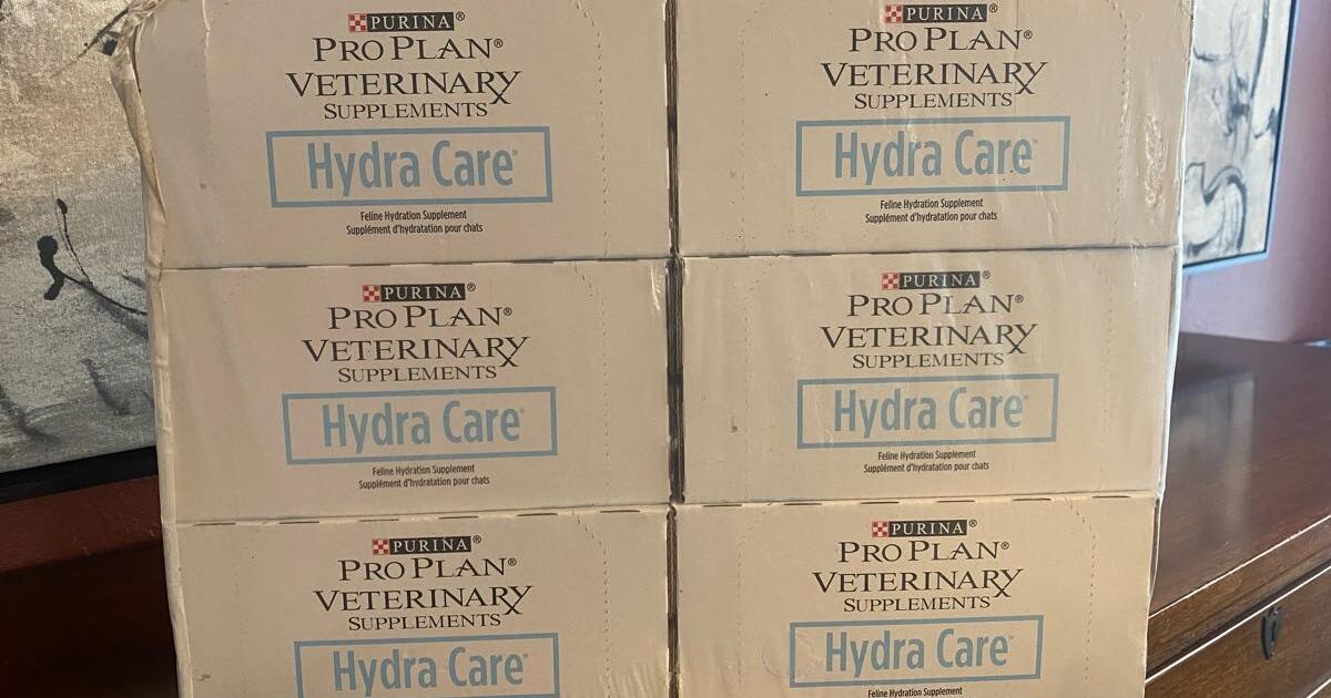 Purina Hydra Care supplements for cats for $45 in Oakland, CA | Finds ...