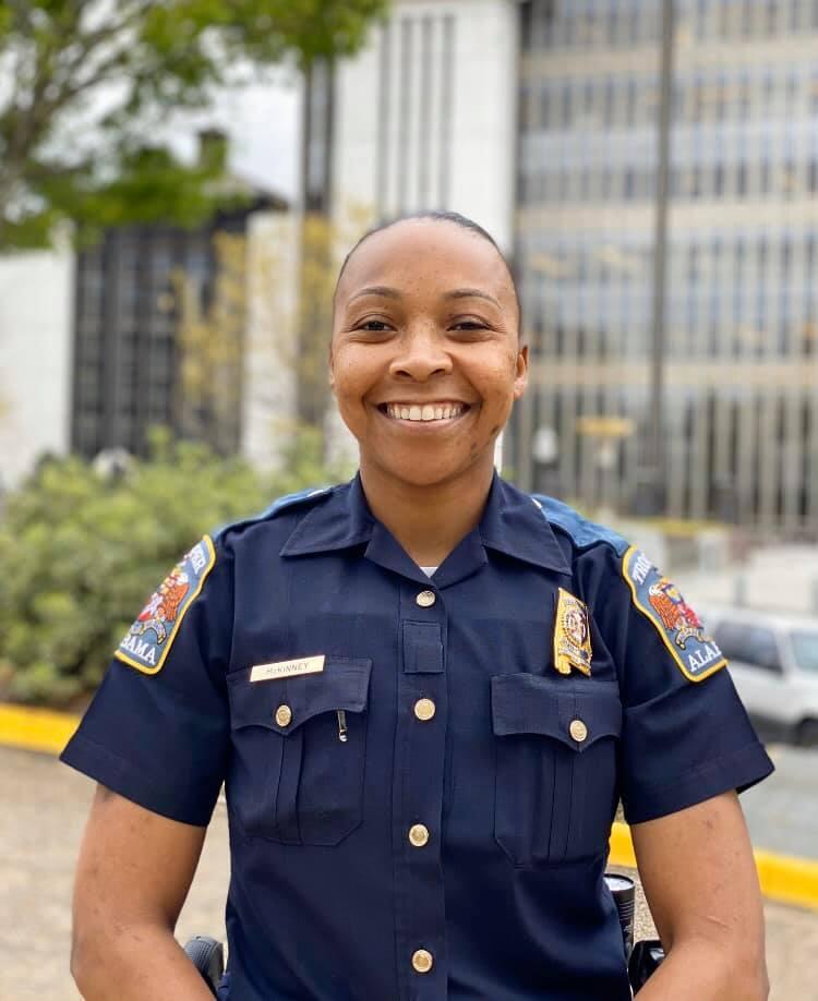 Women's History Month Spotlight! (Alabama Law Enforcement Agency ...