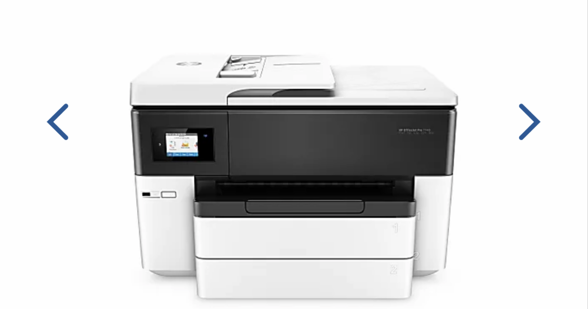HP OfficeJet Pro 7720 printer for $75 in Fair Oaks Ranch, TX | For Sale ...