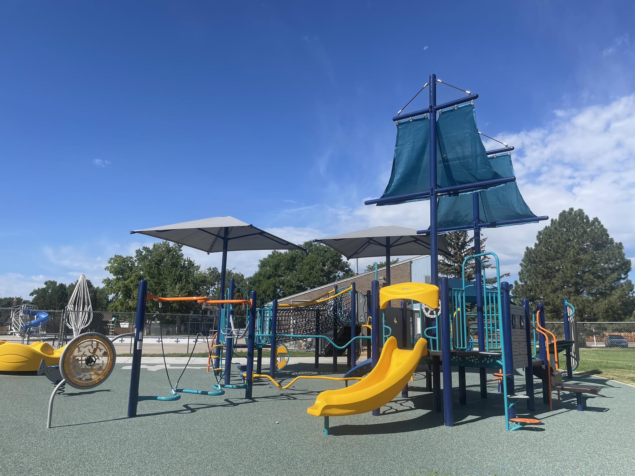 Help us celebrate the new Lake Arbor Recreation Center Playground ...