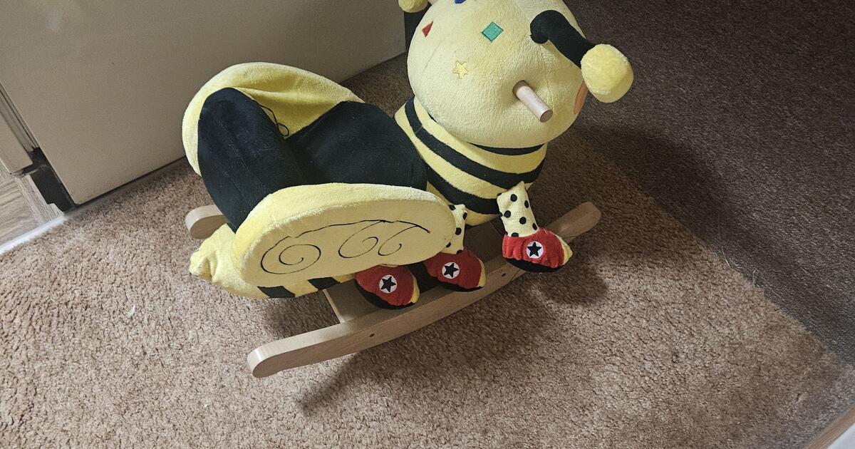 Bee Rocker for Free in Westminster, MD | For Sale & Free — Nextdoor