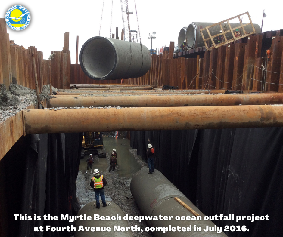 City of Myrtle Beach to receive $30 million for upcoming deepwater ...