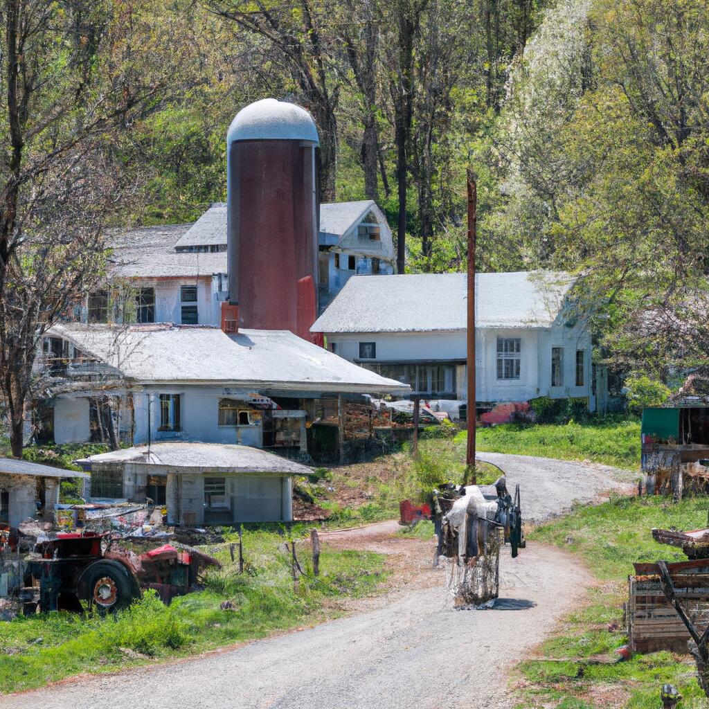 Cowboy, Hico | Neighborhood Guide
