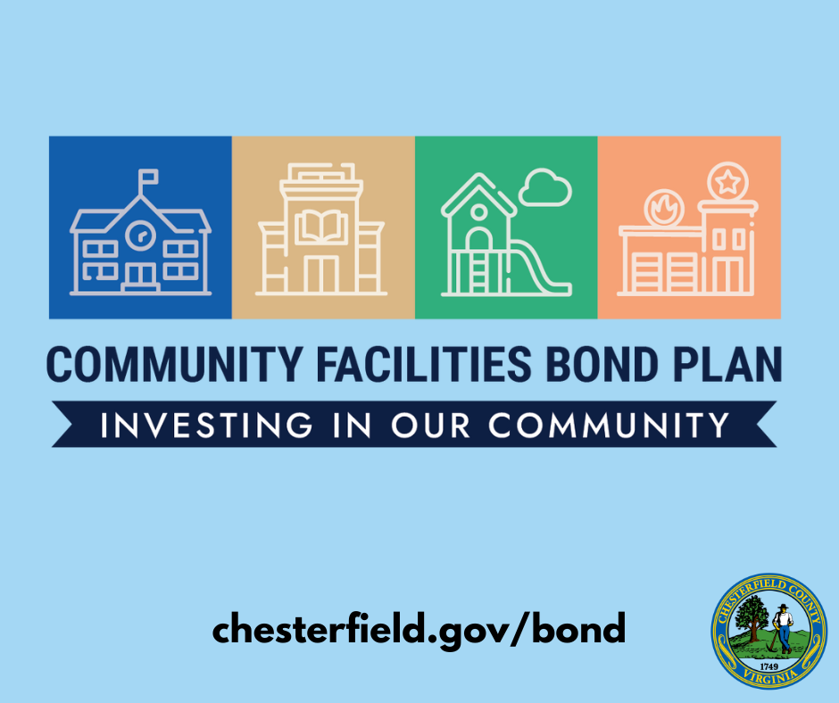 County, School Officials Unveil 2022 Bond Referendum (Chesterfield ...