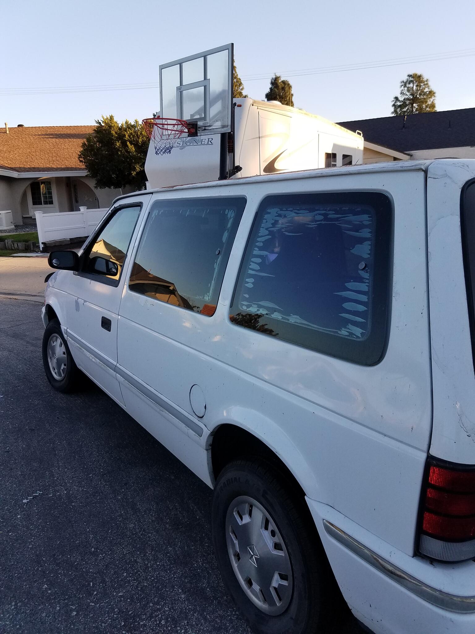 93 dodge Caravan for $700 in Simi Valley, CA | For Sale & Free — Nextdoor
