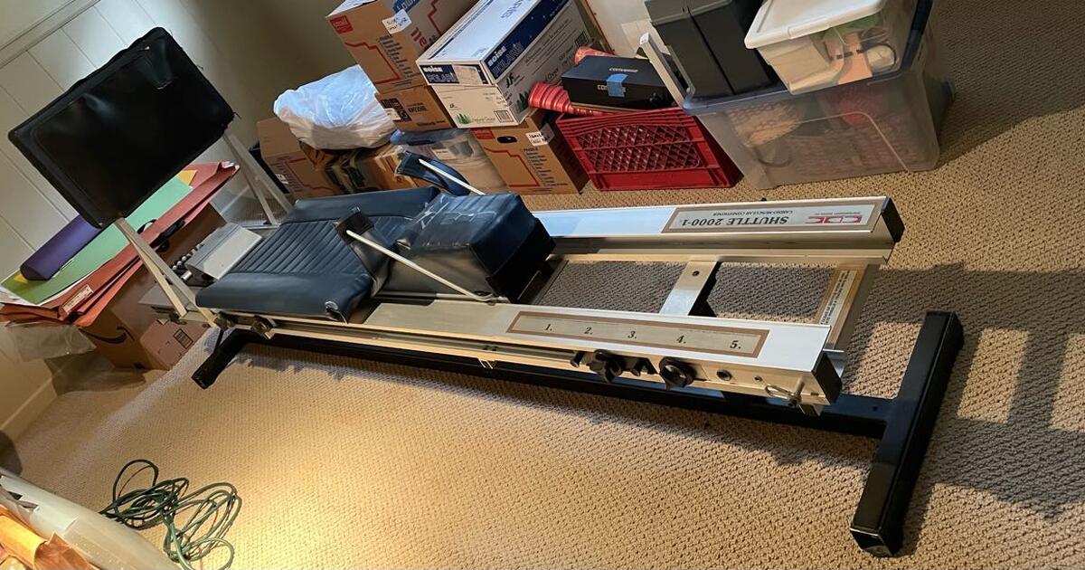 Leg Press/ Shuttle Exercise Machine for Free in Seattle, WA | For Sale ...