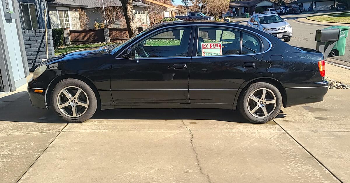 2000 Lexus Sedan for $2650 in Redding, CA | For Sale & Free — Nextdoor