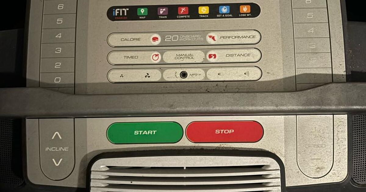 Pro form treadmill for Free in Longwood, FL | For Sale & Free — Nextdoor